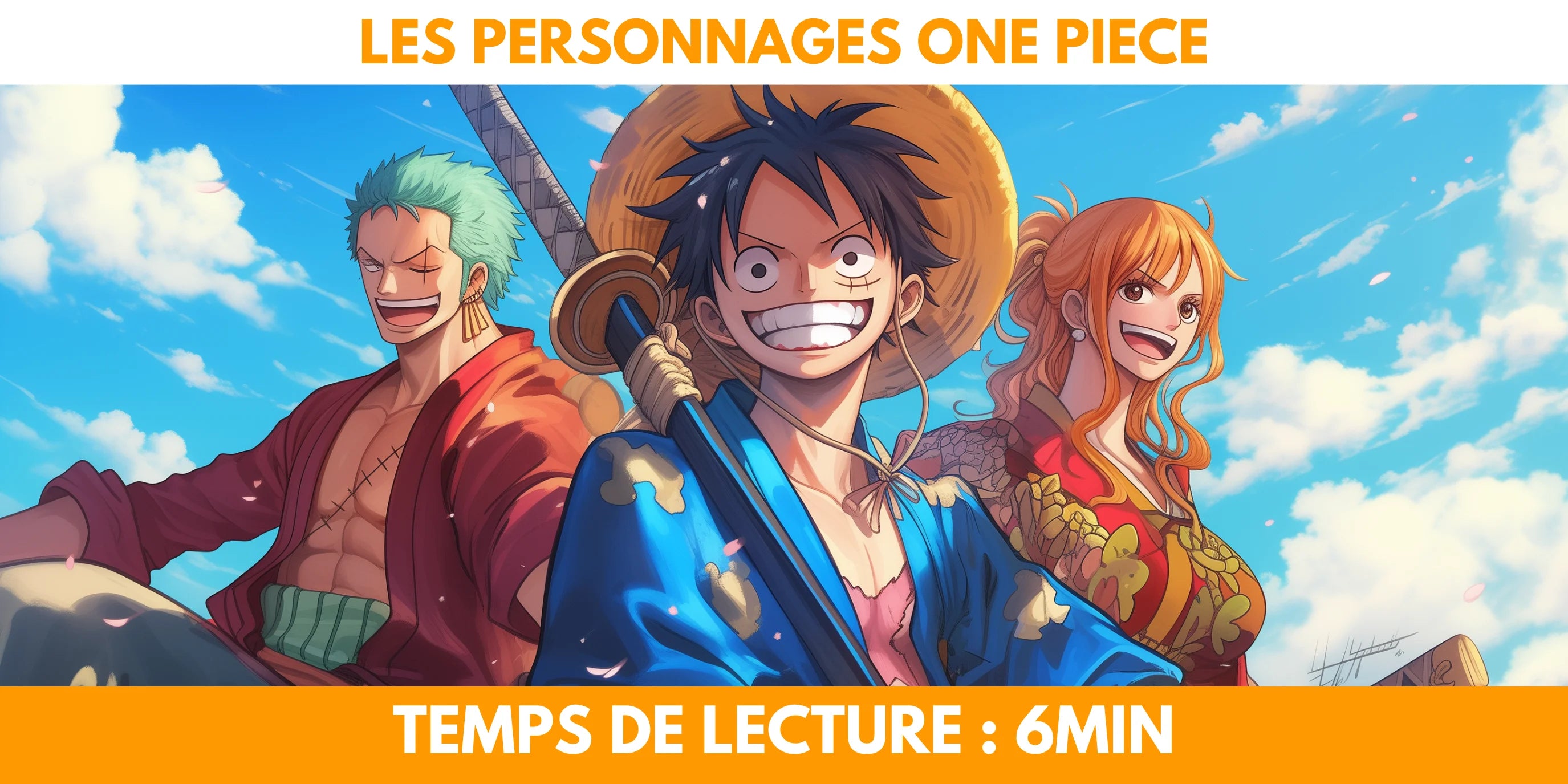 Tout Les Personnages One Piece | Chtoby Pomnili